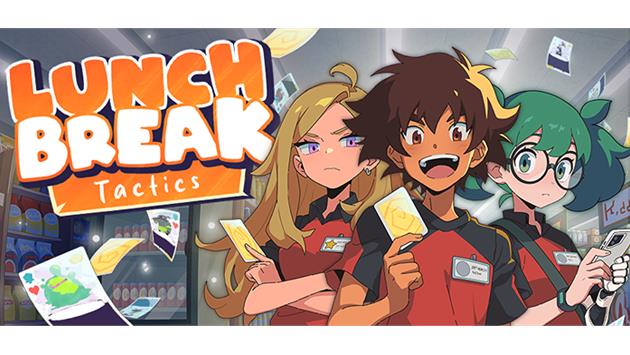 Lunchbreak Tactics to launch on Steam Early Access soon - GamesUnit.de
