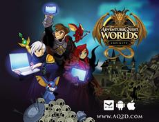 Artix Entertainment Unveils AdventureQuest Worlds: Infinity - GamesUnit.de