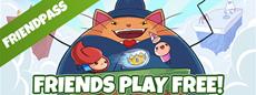 King of the Hat: Friendpass lets friends play free, Out Now! - GamesUnit.de