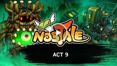 NosTale: Größtes Update des Jahres „Akt 9 - Die Geheimnisse von ...