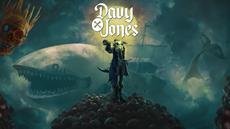 Stubborn Skull, Headless Body-DAVY x JONES Redefines Pirate Legends in ...