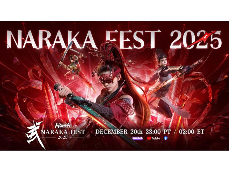 Naraka: Bladepoint Launches Second Chapter of "Zhanshen" Crossover ...
