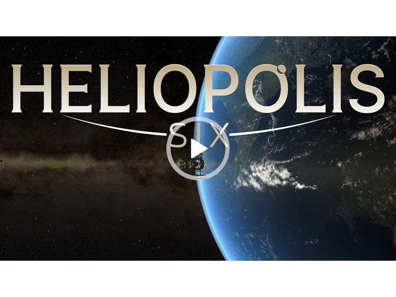 Heliopolis Six ab sofort im Early Access erhältlich - GamesUnit.de