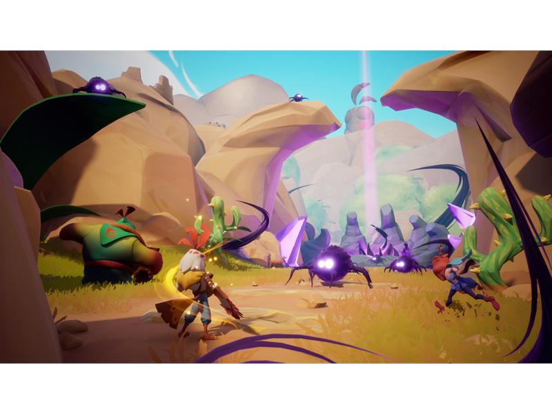 French studio Opus Major unveils MAJJAM: An adventure where the power ...